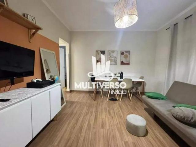 Apartamento à venda, 2 quartos no bairro Encruzilhada em Santos