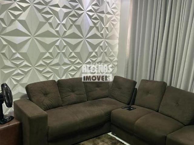 Apartamento à venda 2 quartos no Bairro Eldorado