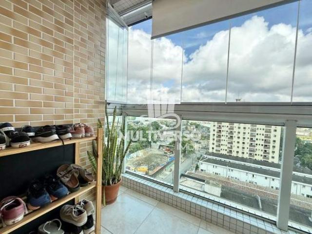 Apartamento à venda, 2 quartos no bairro Estuário em Santos