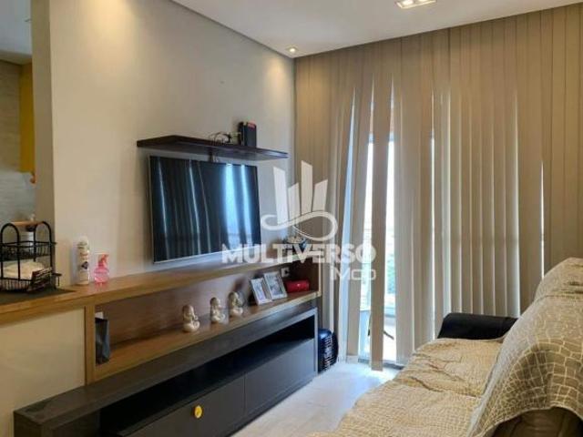 Apartamento à venda, 2 quartos no bairro Estuário em Santos