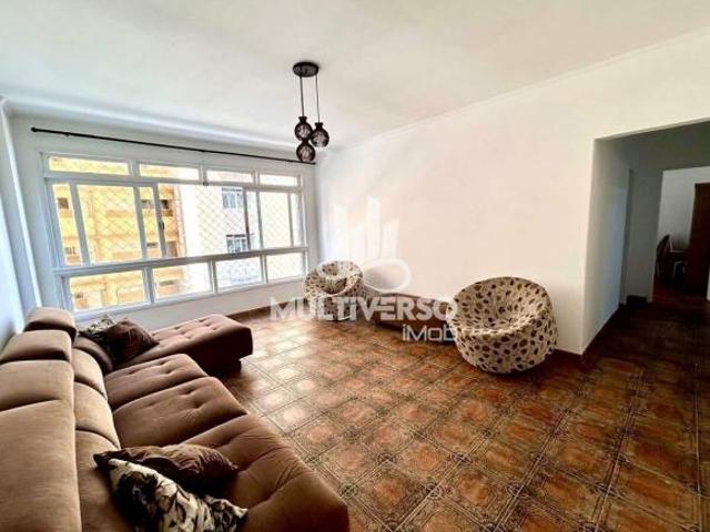 Apartamento à venda, 2 quartos no bairro José Menino em Santos