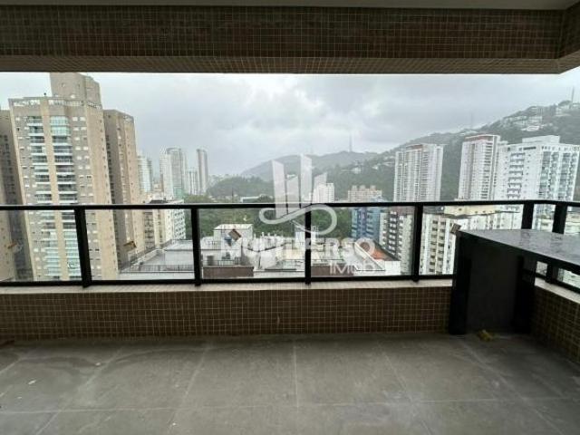 Apartamento à venda, 2 quartos no bairro José Menino em Santos