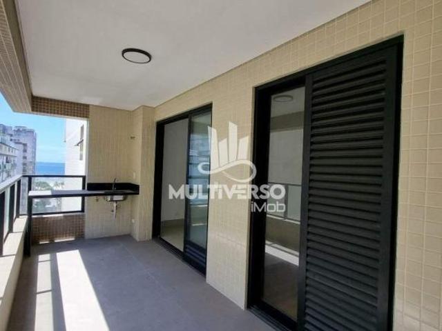 Apartamento à venda, 2 quartos no bairro José Menino em Santos