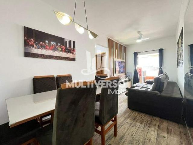 Apartamento à venda, 2 quartos no bairro Ocian em Praia Grande