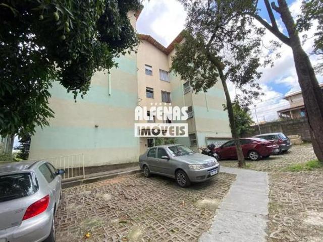 Apartamento à venda 2 quartos no Bairro OLINDA