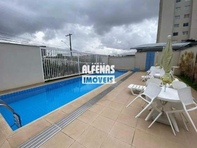Apartamento à venda 2 quartos no Bairro MONTE CASTELO