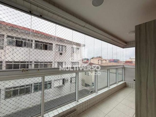 Apartamento à venda, 2 quartos no bairro Macuco em Santos