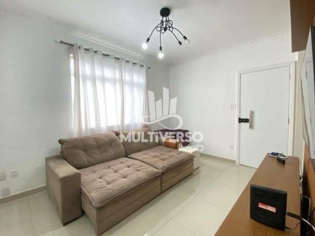 Apartamento à venda, 2 quartos no bairro Macuco em Santos