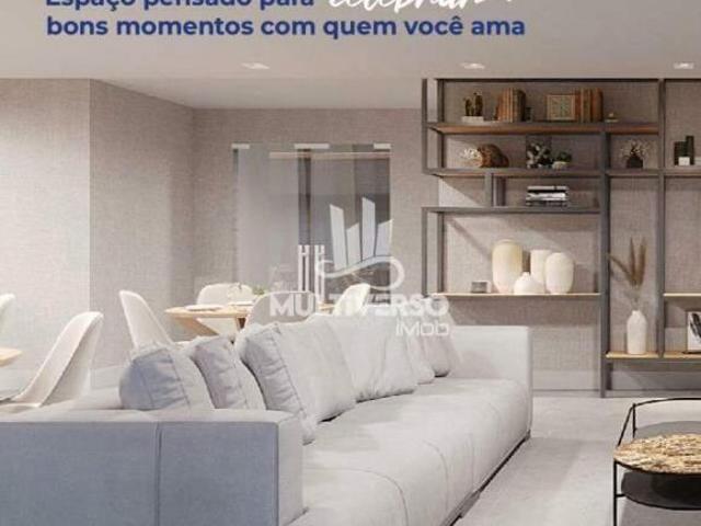 Apartamento à venda, 2 quartos no bairro Macuco em Santos