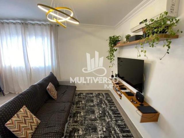 Apartamento à venda, 2 quartos no bairro Macuco em Santos
