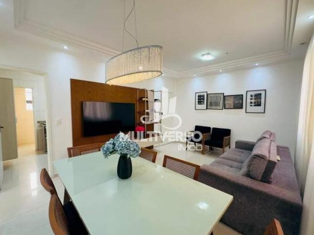 Apartamento à venda, 2 quartos no bairro Marapé em Santos