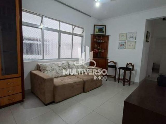 Apartamento à venda, 2 quartos no bairro Marapé em Santos