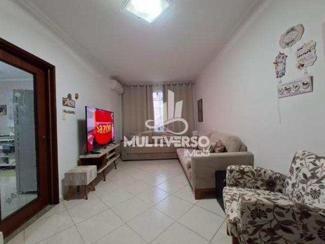 Apartamento à venda, 2 quartos no bairro Marapé em Santos