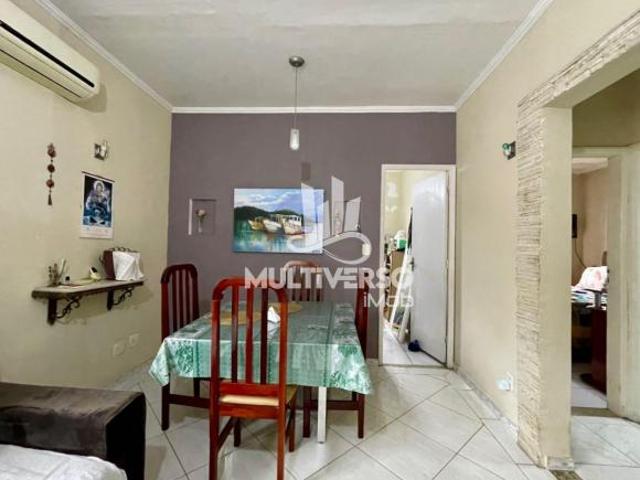 Apartamento à venda, 2 quartos no bairro Marapé em Santos