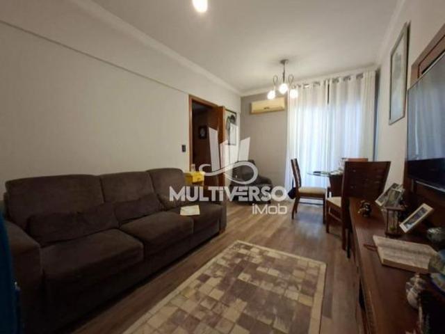 Apartamento à venda, 2 quartos no bairro Marapé em Santos