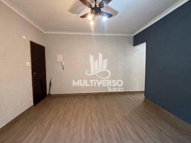 Apartamento à venda, 2 quartos no bairro Marapé em Santos
