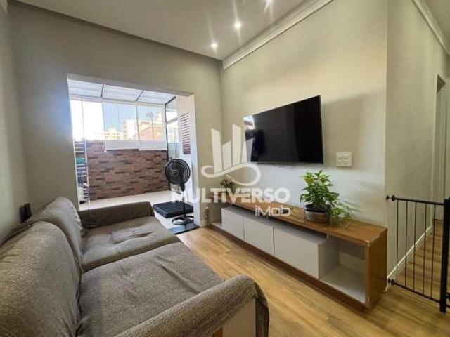 Apartamento à venda, 2 quartos no bairro Marapé em Santos