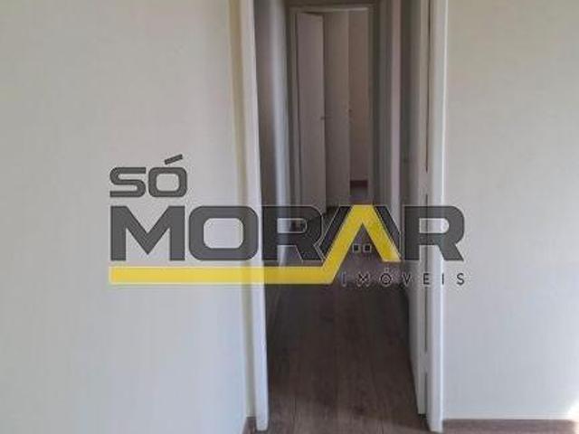 Apartamento a venda 2 quartos no bairro Sagrada Familia com a de 59m2