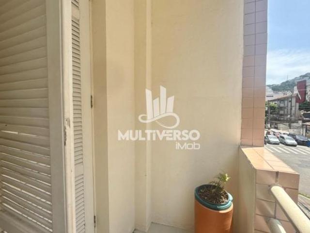 Apartamento à venda, 2 quartos no bairro Pompeia em Santos