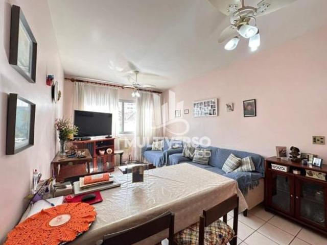 Apartamento à venda, 2 quartos no bairro Pompeia em Santos