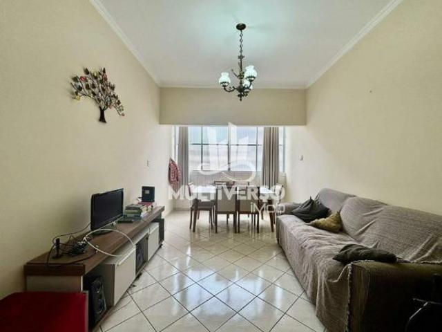 Apartamento à venda, 2 quartos no bairro Pompeia em Santos