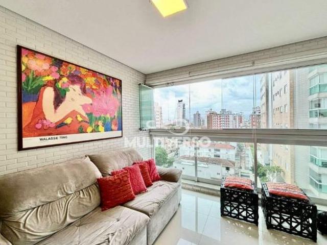 Apartamento à venda, 2 quartos no bairro Ponta da Praia em Santos