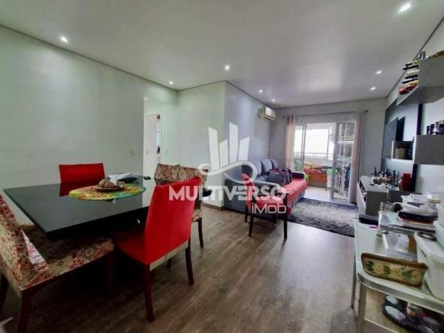 Apartamento à venda, 2 quartos no bairro Ponta da Praia em Santos
