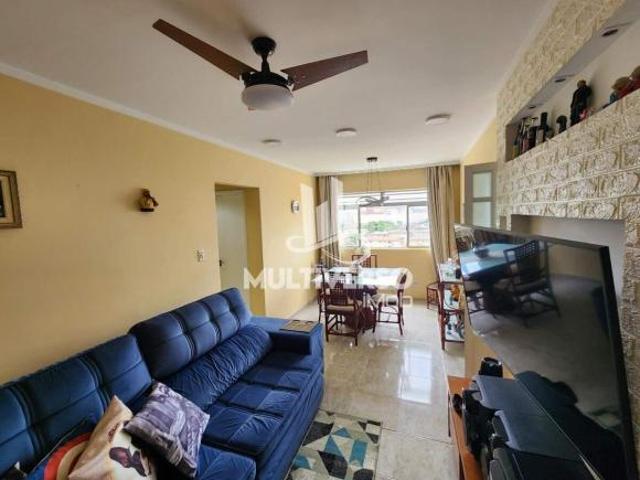 Apartamento à venda, 2 quartos no bairro Ponta da Praia em Santos