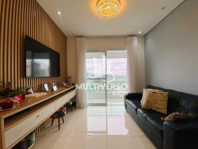 Apartamento à venda, 2 quartos no bairro Ponta da Praia em Santos