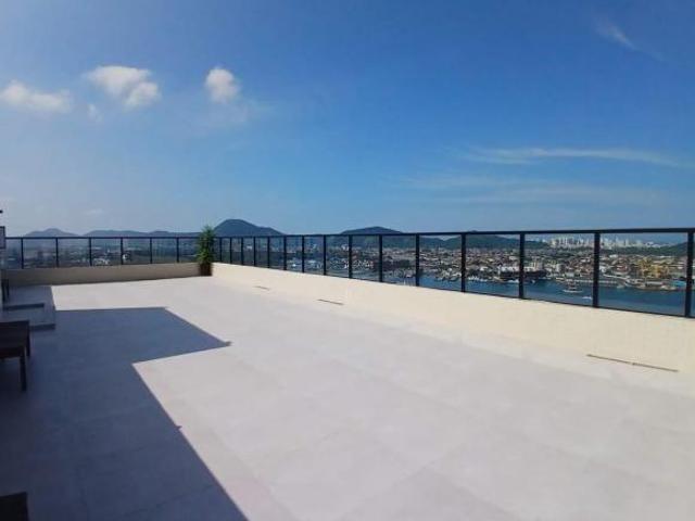 Apartamento à venda, 2 quartos no bairro Ponta da Praia em Santos