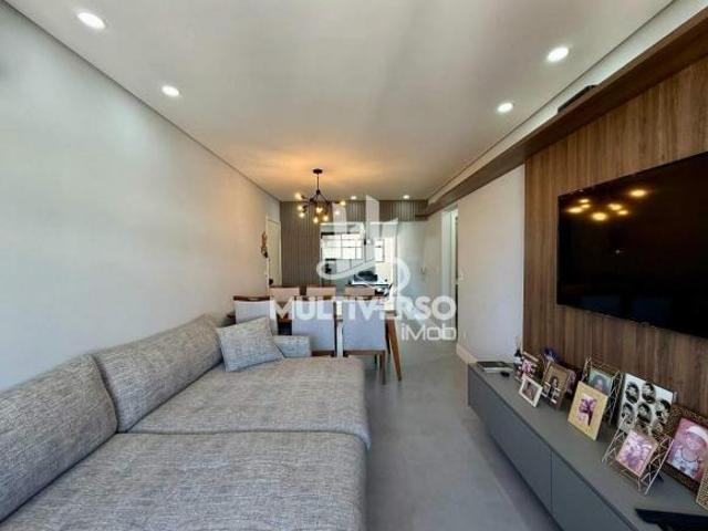 Apartamento à venda, 2 quartos no bairro Ponta da Praia em Santos