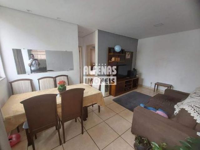 Apartamento à venda 2 quartos no Bairro RIACHO DAS PEDRAS