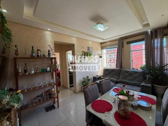 Apartamento à venda 2 quartos no Bairro RIACHO DAS PEDRAS