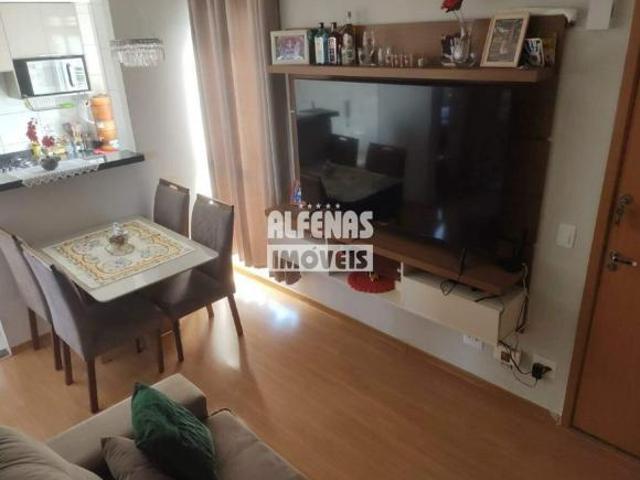 Apartamento à venda 2 quartos no Bairro TRES BARRAS