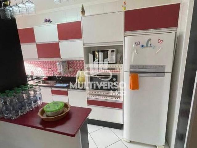 Apartamento à venda, 2 quartos no bairro Tupi em Praia Grande
