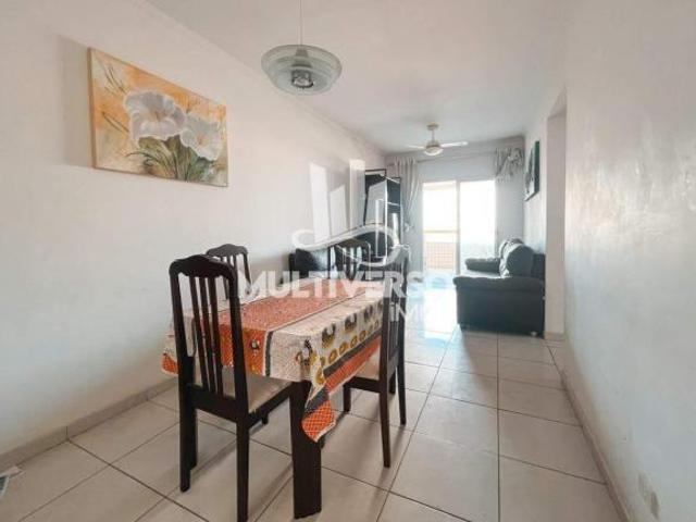 Apartamento à venda, 2 quartos no bairro Tupi em Praia Grande