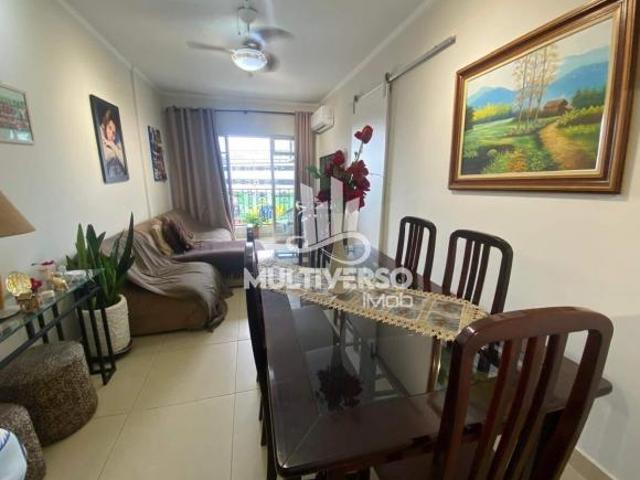 Apartamento à venda, 2 quartos no bairro Vila Belmiro em Santos