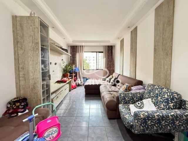 Apartamento à venda, 2 quartos no bairro Vila Belmiro em Santos