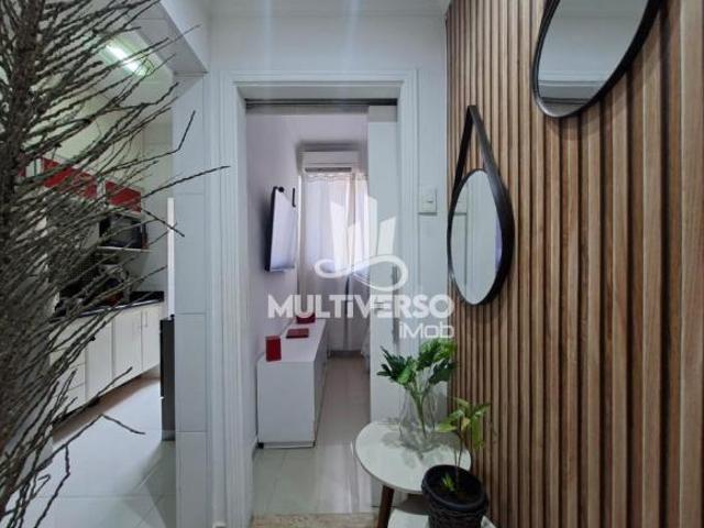 Apartamento à venda, 2 quartos no bairro Vila Mathias em Santos