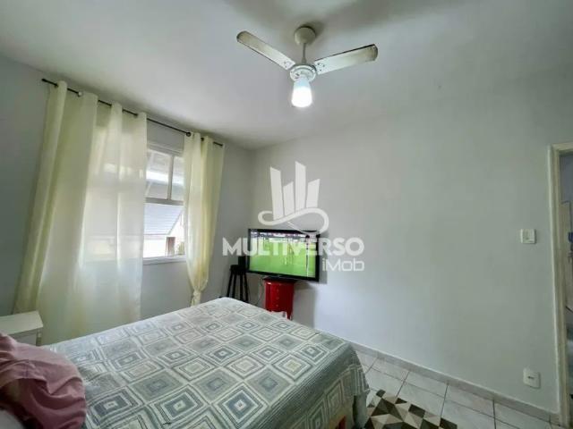Apartamento à venda, 2 quartos no bairro Vila Mathias em Santos