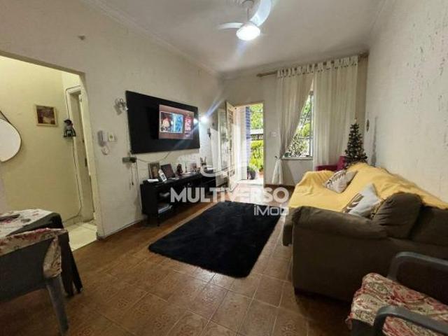 Apartamento à venda, 2 quartos no bairro Vila Mathias em Santos
