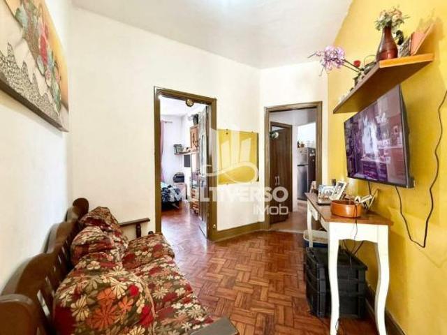Apartamento à venda, 2 quartos no bairro Vila Mathias em Santos