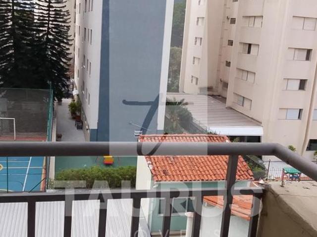 Apartamento á venda 2 quartos no Brooklin São Paulo