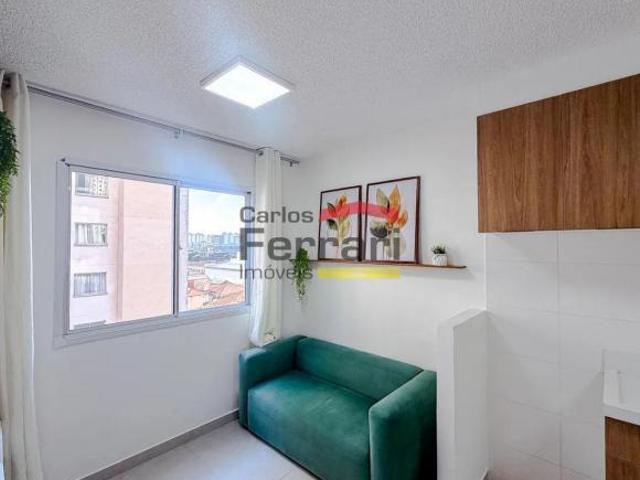Apartamento à venda 2 quartos no Cambuci