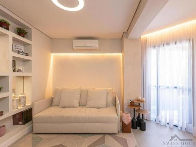 Apartamento à venda 2 quartos no Cambuí em Campinas SP