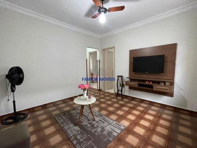 Apartamento à venda 2 Quartos no Campo Grande em Santos/SP