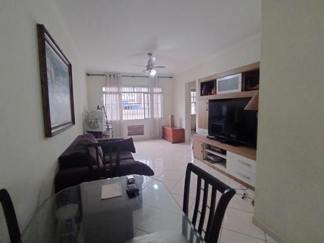 Apartamento á venda 2 quartos no Campo Grande, Santos
