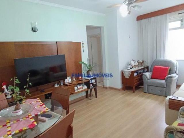 Apartamento a Venda 2 Quartos no Campo Grande Santos/SP