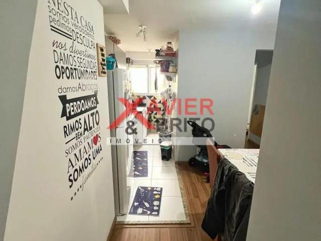 Apartamento à venda, 2 Quartos no Centro de Itaquera Plano &amp amp amp  Estação Itaquera 41m²