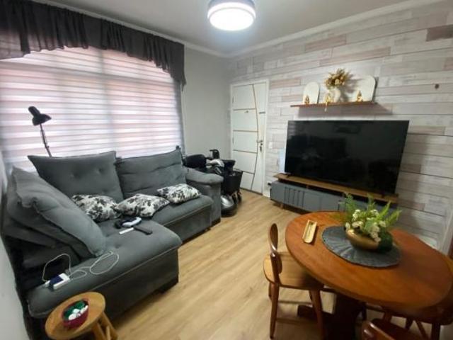 Apartamento à venda 2 quartos no Centro de São Vicente